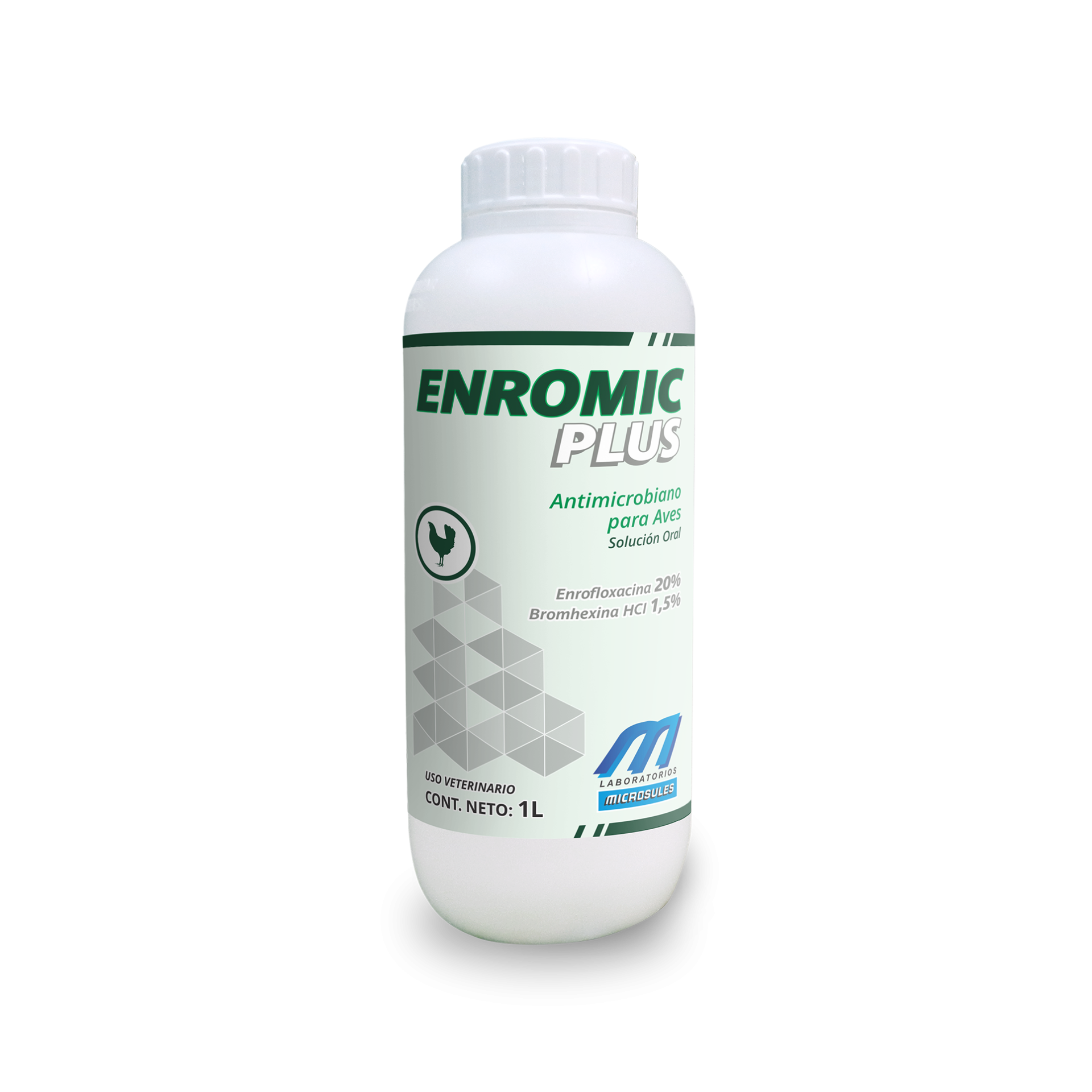 ENROMIC PLUS – Laboratorios Microsules