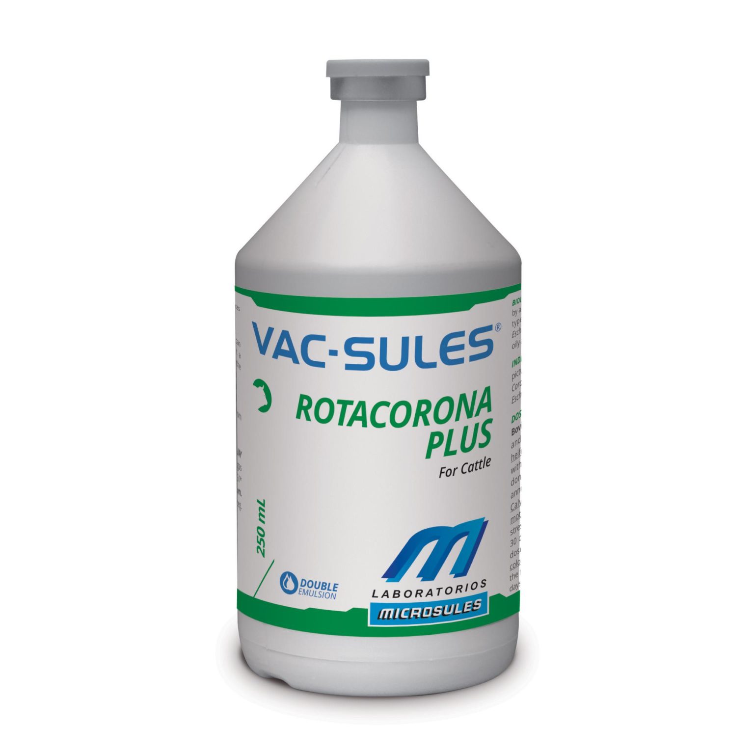 VAC SULES ROTACORONA PLUS Laboratorios Microsules