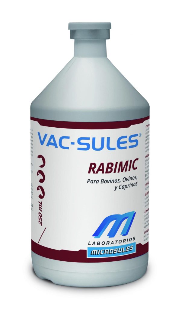 VAC-SULES RABIMIC – Laboratorios Microsules